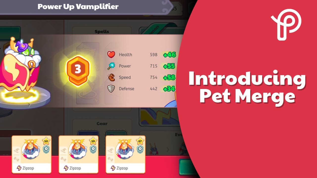 Ready for Pet Merge? - YouTube