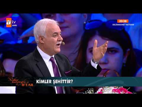 ŞEHİT KİME DENİR - NİHAT HATİPOĞLU