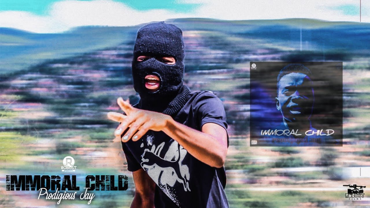 IMMORAL CHILD (full song video) - Prodigious Jay - YouTube
