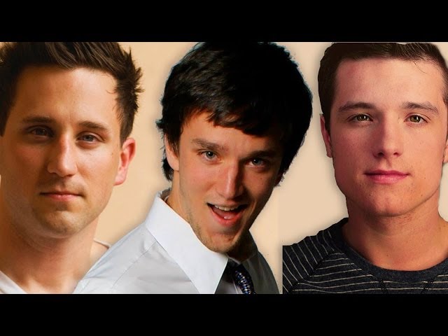 Josh Hutcherson High School Hunger Games Stars Josh Hutcherson,