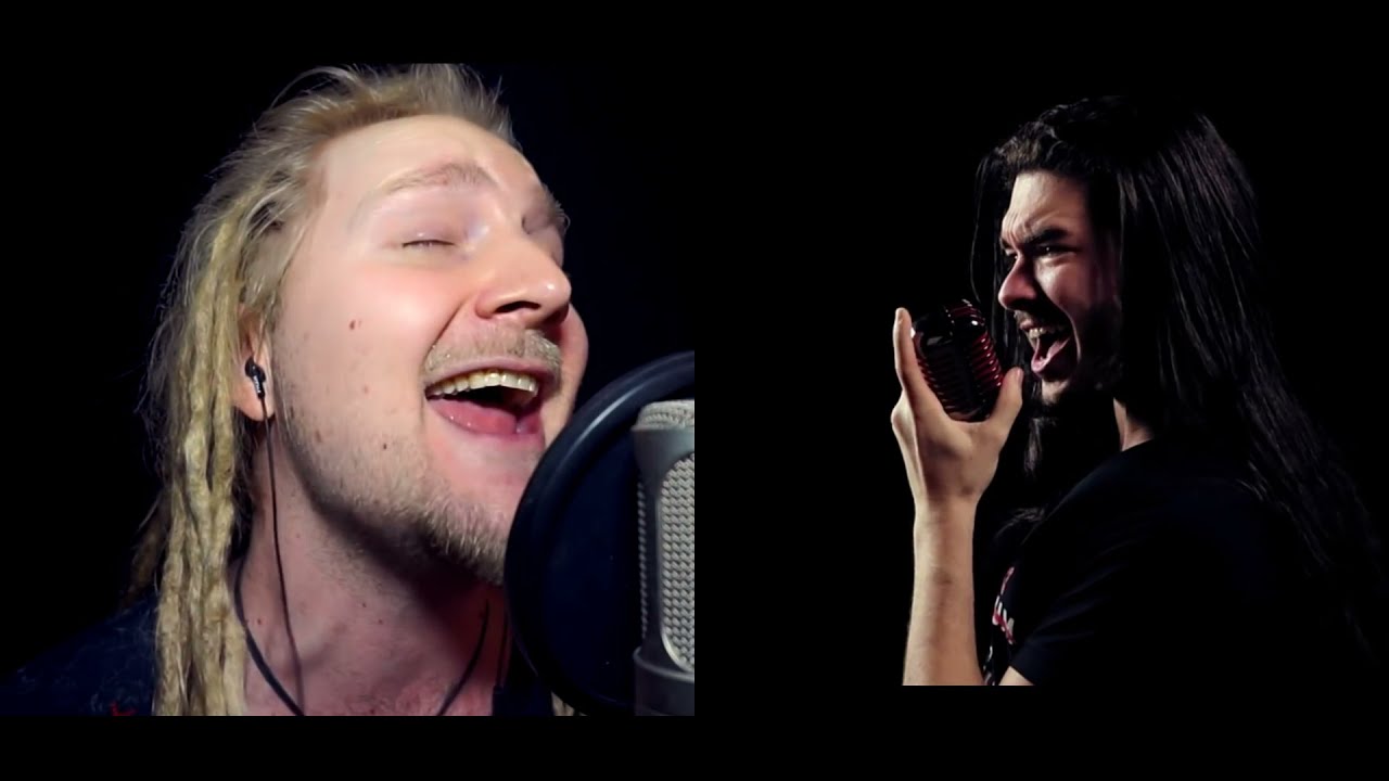 "Here I Go Again" - Rob Lundgren and Dan Vasc - YouTube