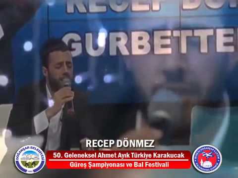 Geleneksel Ahmet Ayık Karakucak Güreşleri Ve Bal Festivali Tanıtım Filmi
