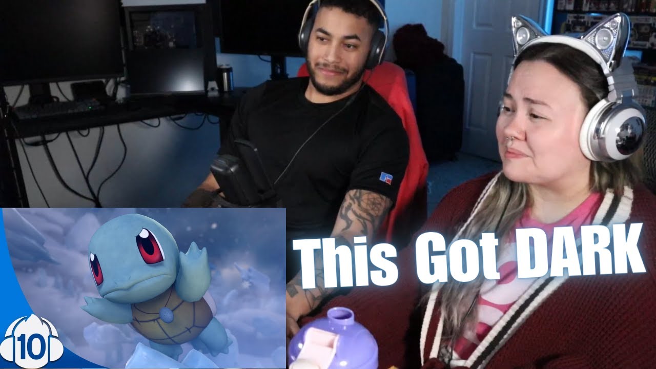 Legend of Blue Shell Man Guy - Starter Squad (Ep.10) Reaction!! - YouTube