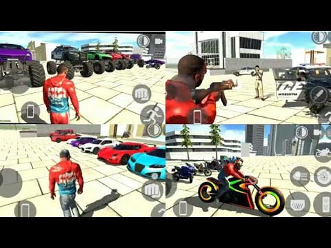 Indian bike driving 3d new update cheat code - YouTube