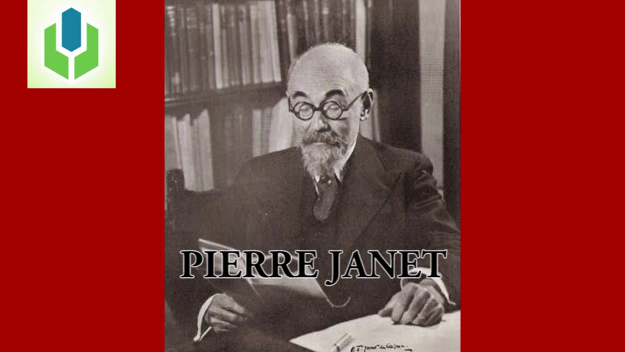 Pierre Janet Biografía | Psiquiatría y Psicología | Salud Mental ...