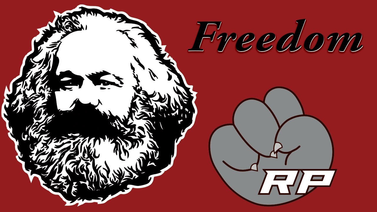 Marx on Freedom and Human Nature | Red Plateaus - YouTube