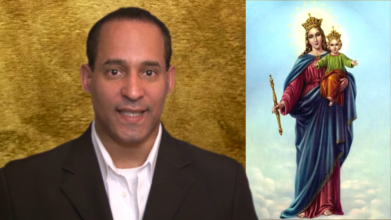 Reynaldo Reyes Portal to Hell with Paintings Commentary - YouTube