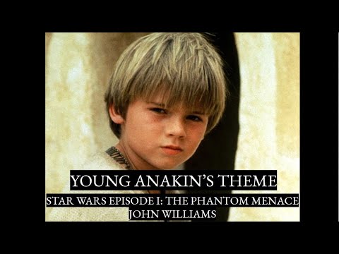 Copyright_Young Anakin's Theme by John Williams_Piano - YouTube