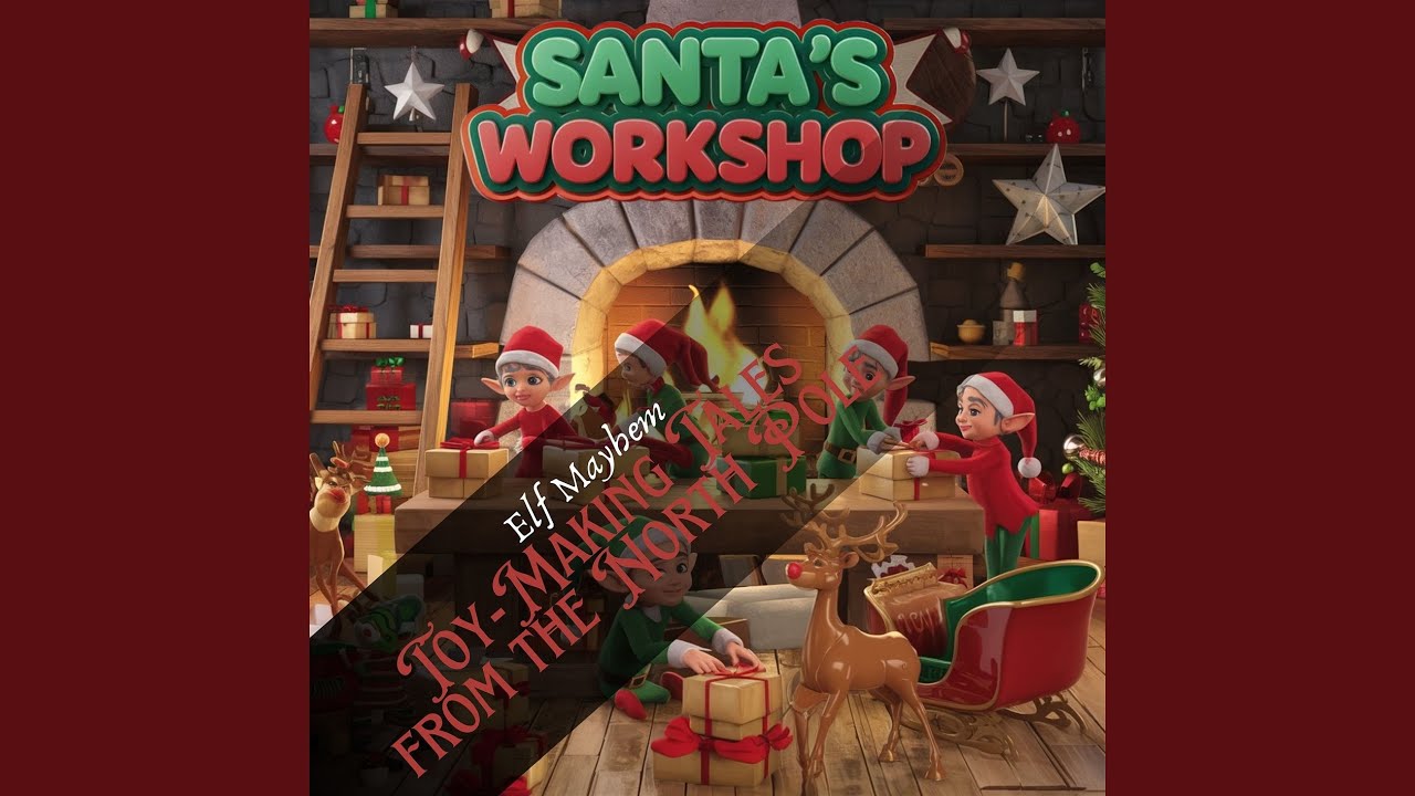 Santa’s Secret Laugh Log - YouTube