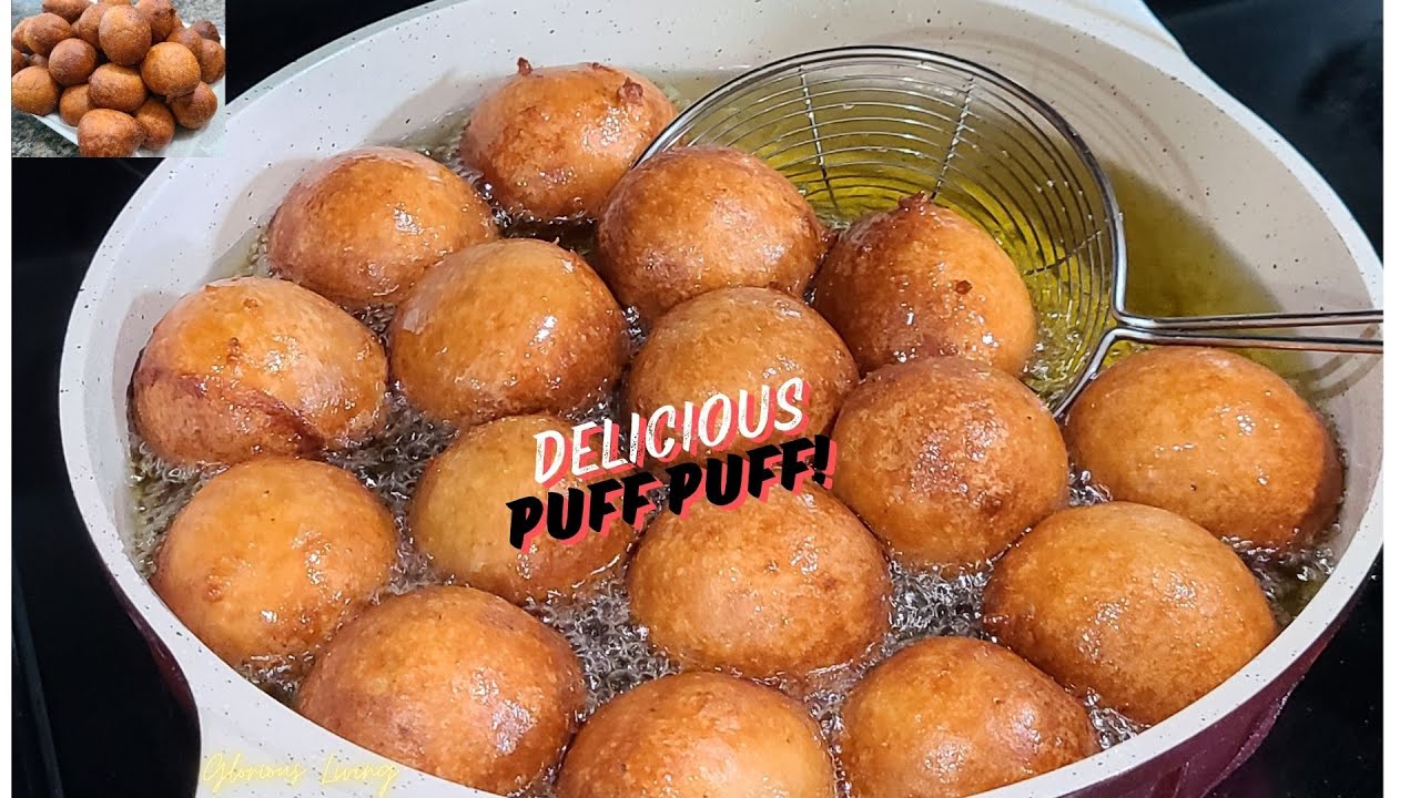How To Make The Best Egg and Condense Milk Bofroat// Delicious Puff ...