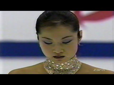 S. ARAKAWA - 2004 NHK TROPHY - FS - YouTube