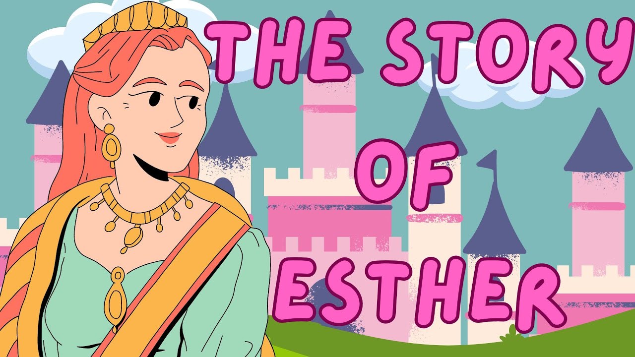 Bible Story for Kids/The Story of Esther/READ ALOUD ...