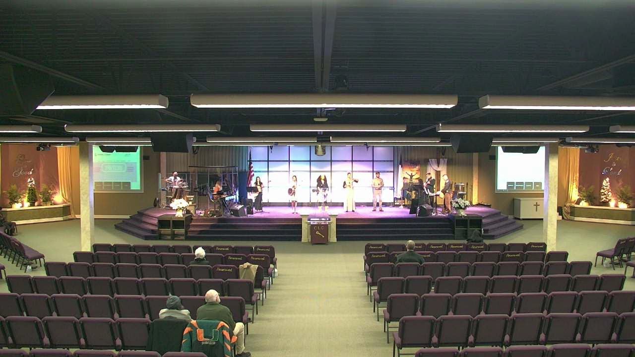 Christian Life Church - 1/05/20 - YouTube