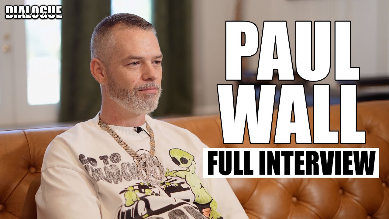 Paul Wall On Shocking Way He Got On “Drive Slow,” “Grillz” & “Still ...