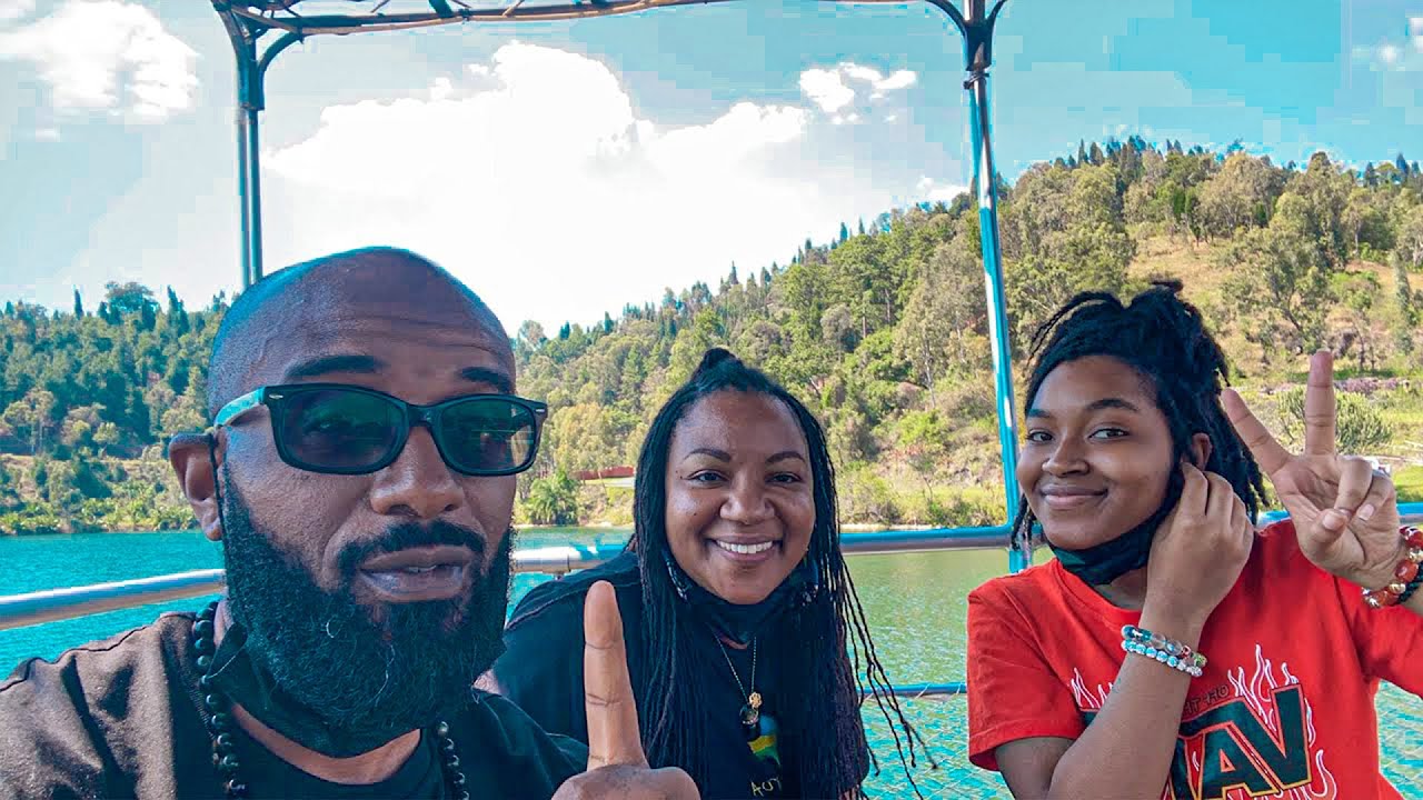 Headed to the Environmental Museum in Kibuye Rwanda - YouTube