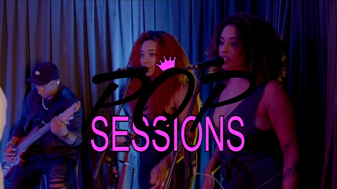 KIM - Pop Sessions EP 3 - Nosso Primeiro Beijo (Gloria Groove) / We Belong Together (Mariah ...
