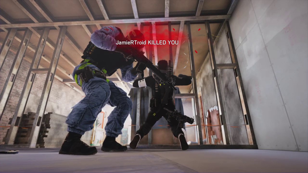 Tom Clancy's Rainbow Six® Siege house gameplay - YouTube