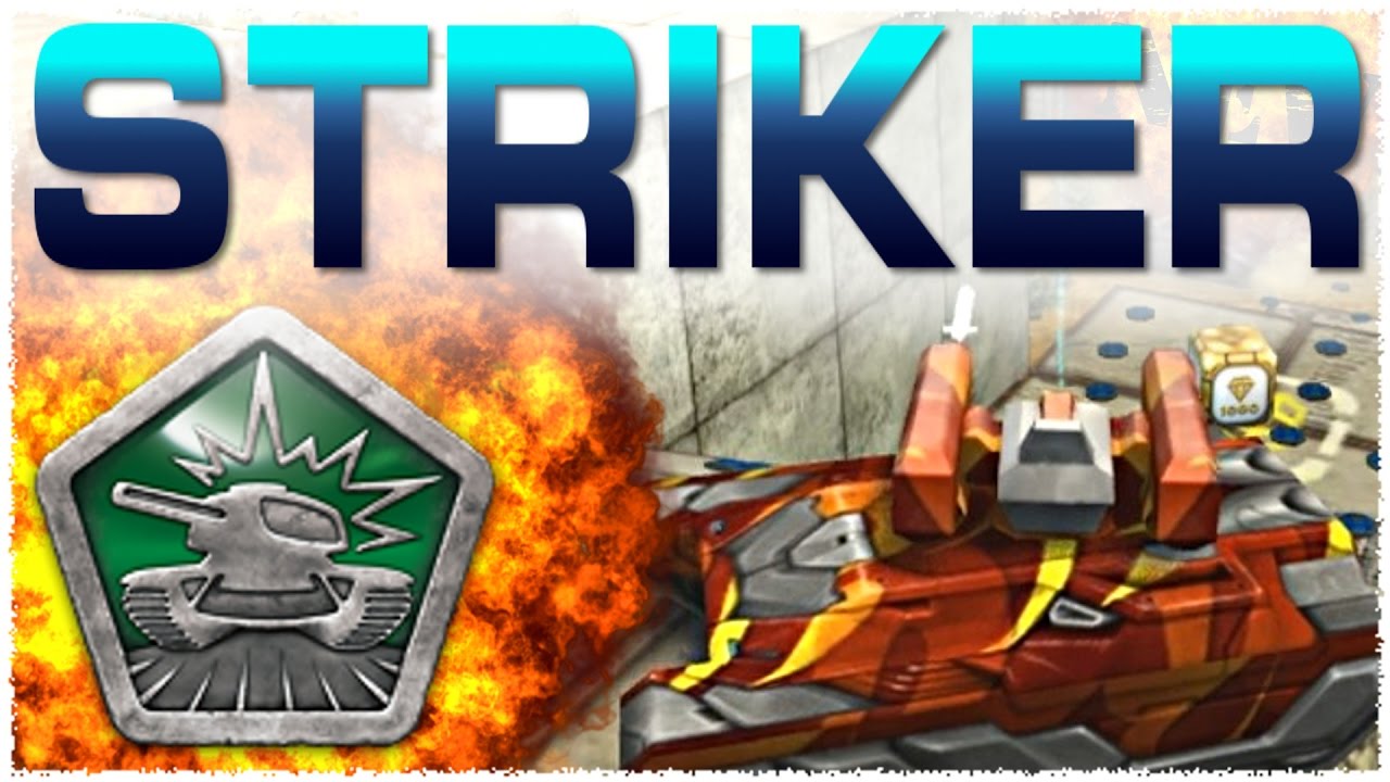 STRIKER :: ☢️ :: New Turret :: Rocket Launcher :: Wyrzutnia Rakiet ...