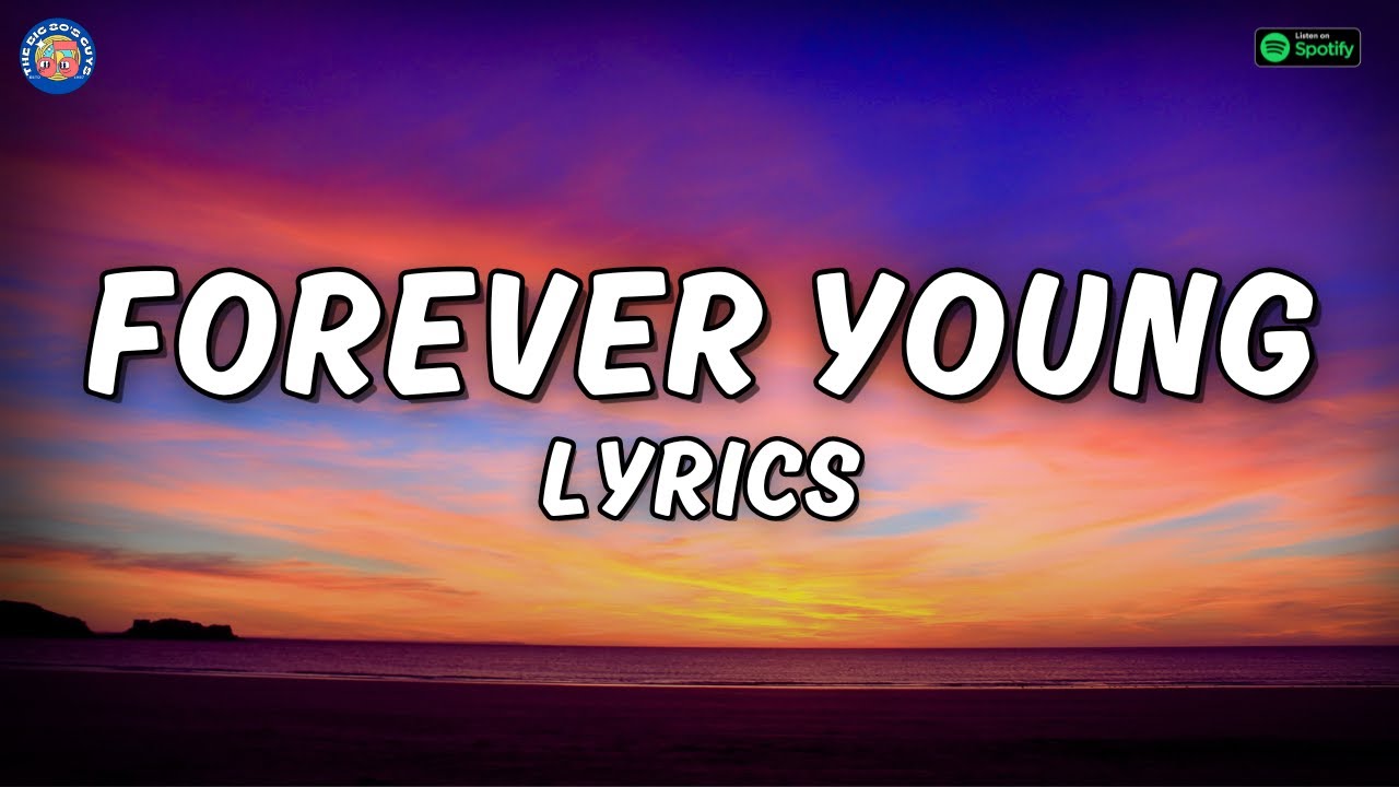 Alphaville - Forever Young (Lyrics) | The Big 80s Guys - YouTube