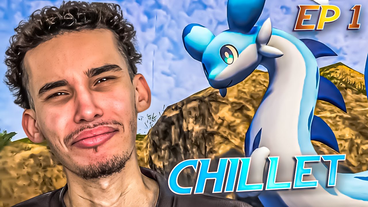 PALWORLD : NOUVELLE AVENTURE, JE CAPTURE CHILLET ! | ÉPISODE 1 - YouTube