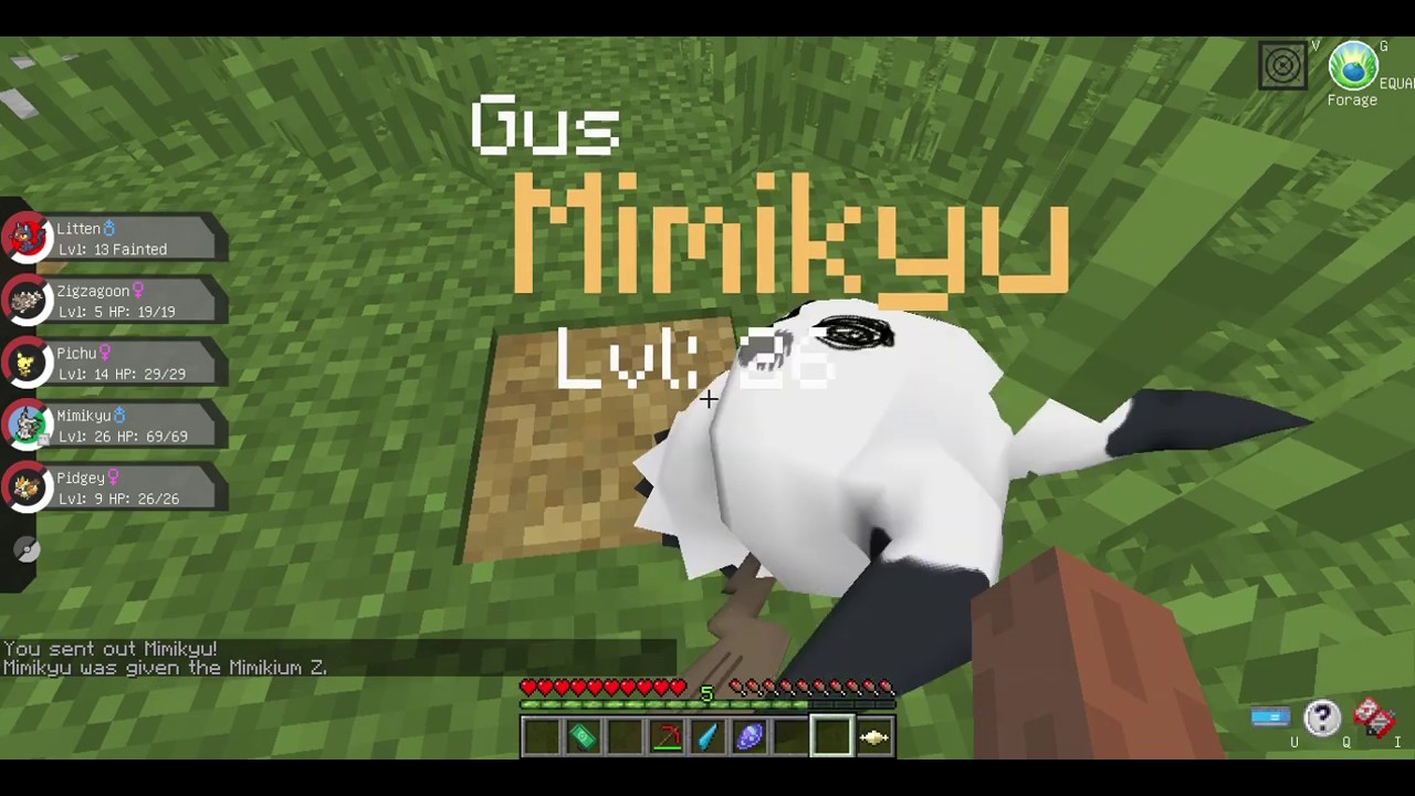 Cosiguiendo el Mimikium z Episodio 6 - YouTube