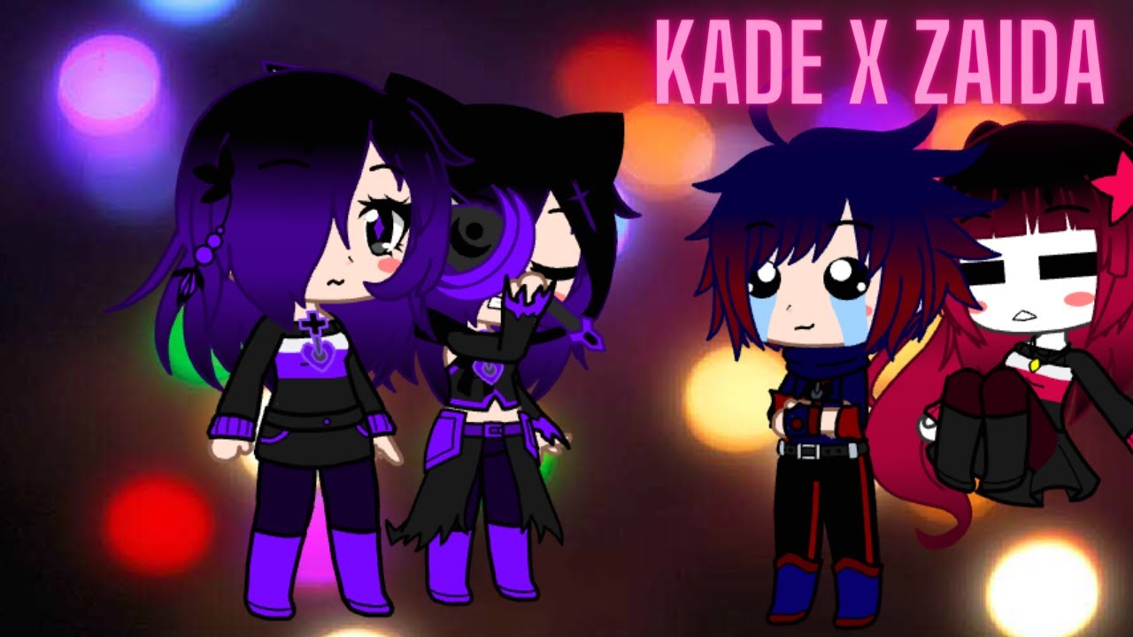 The confesssion | Kade x Zaida Skit - YouTube