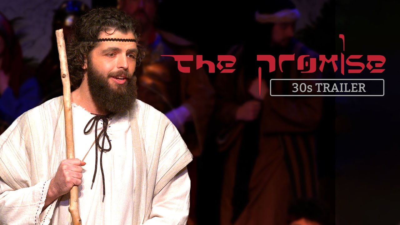 The Promise | 30s Trailer | Dramatic Musical Play - YouTube