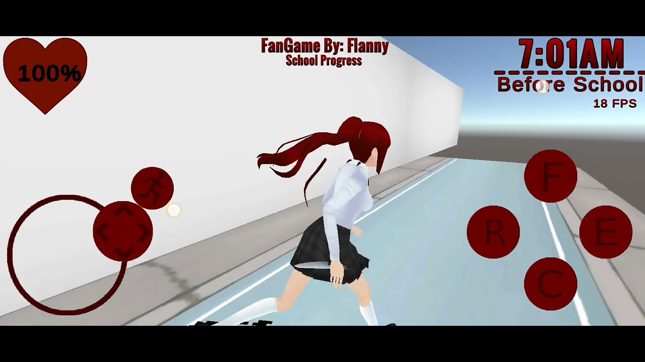 Flanny Love Simulator 2 + DL - YouTube