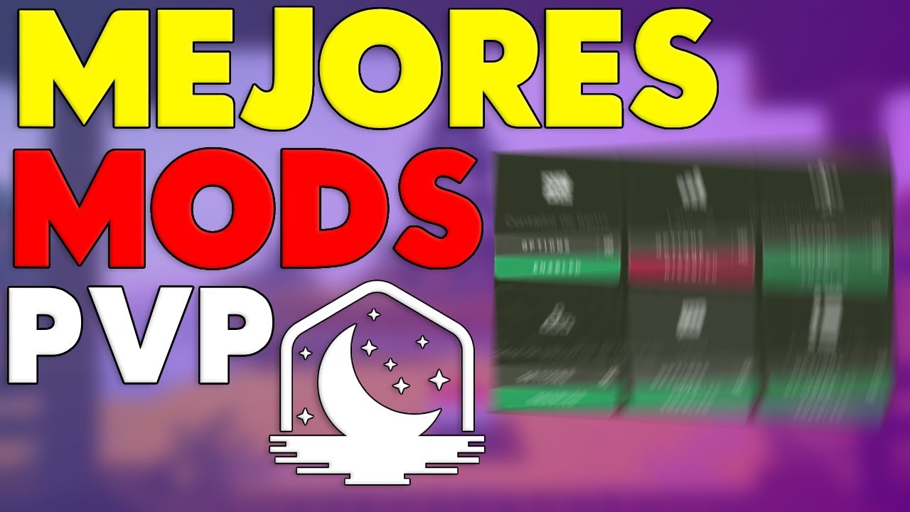 LOS 5 MODS🚀 DE LUNAR CLIENT🌙 PARA JUGAR MEJOR⚔🔝 EN LUNAR CLIENT DE ...
