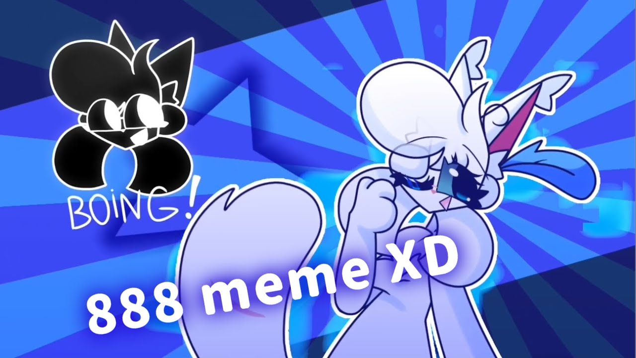 888 animation meme (888+ subs special lol) - YouTube
