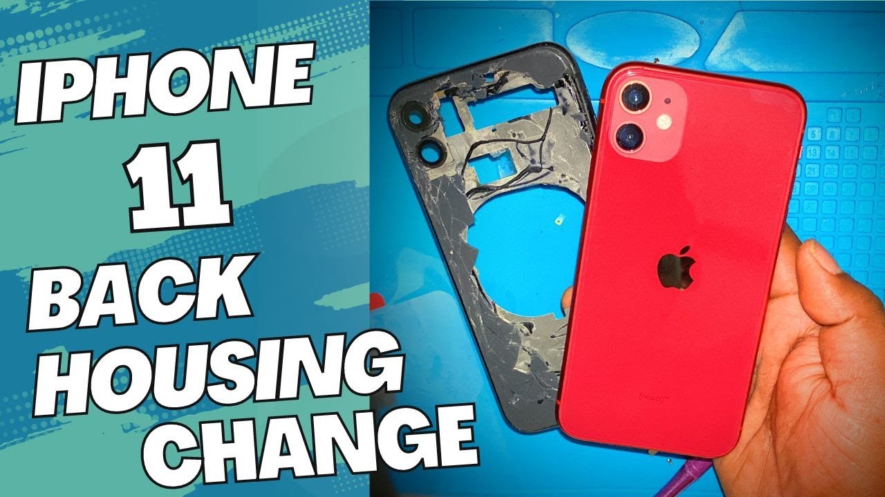 IPhone 11 Full Body Display Replacement Damage Phone Dead iPhone Fix On ...