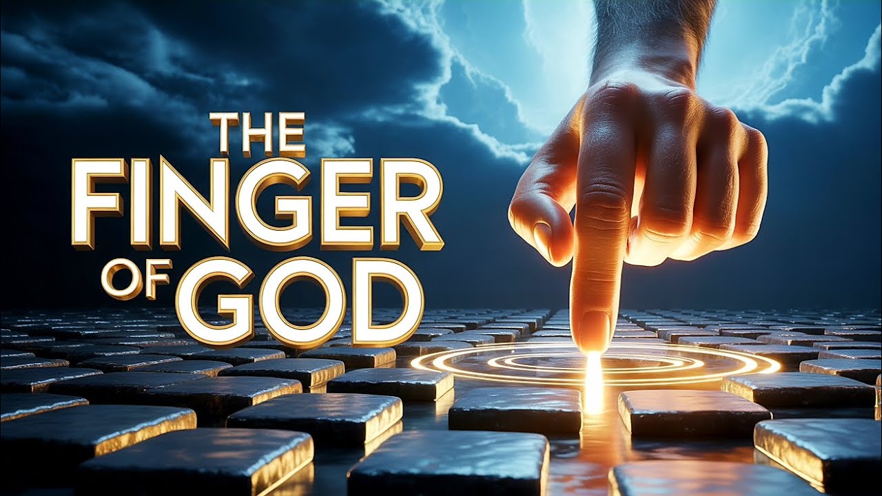 The Mystery of the Finger of God | Hidden Secrets in the Bible - YouTube
