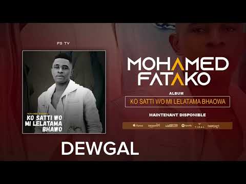 Mohamed Fatako Dewgal