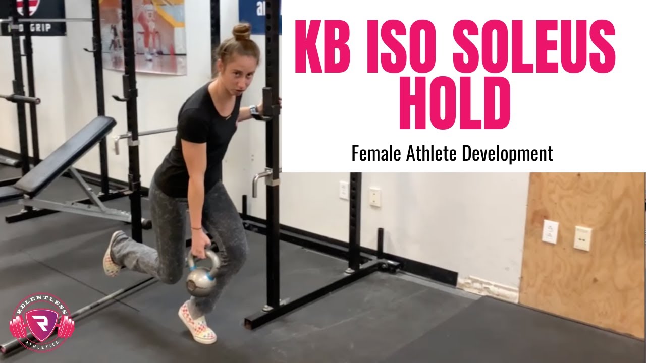 KB ISO SOLEUS HOLD - YouTube