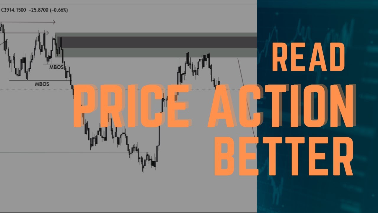 HOW TO READ PRICE ACTION BETTER PART 1 (SMART MONEY CONCEPTS) - YouTube