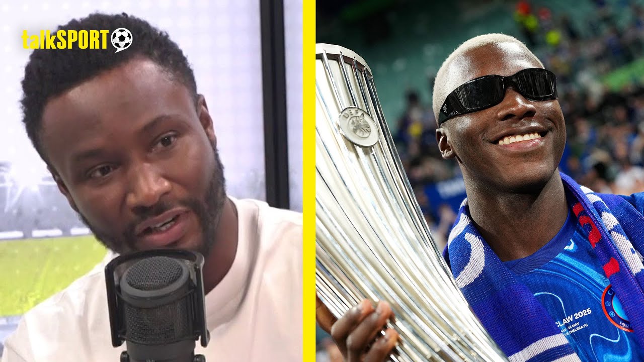 "¡El Mejor!" John Obi Mikel ELOGIA de manera increíble a Caicedo y su rendimiento esta temporada ...