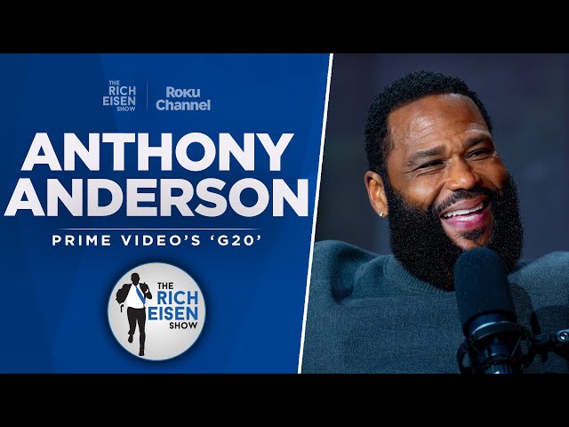 Anthony Anderson Movies