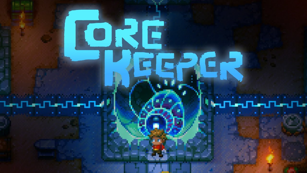Will Core Keeper Rival Terraria? - YouTube