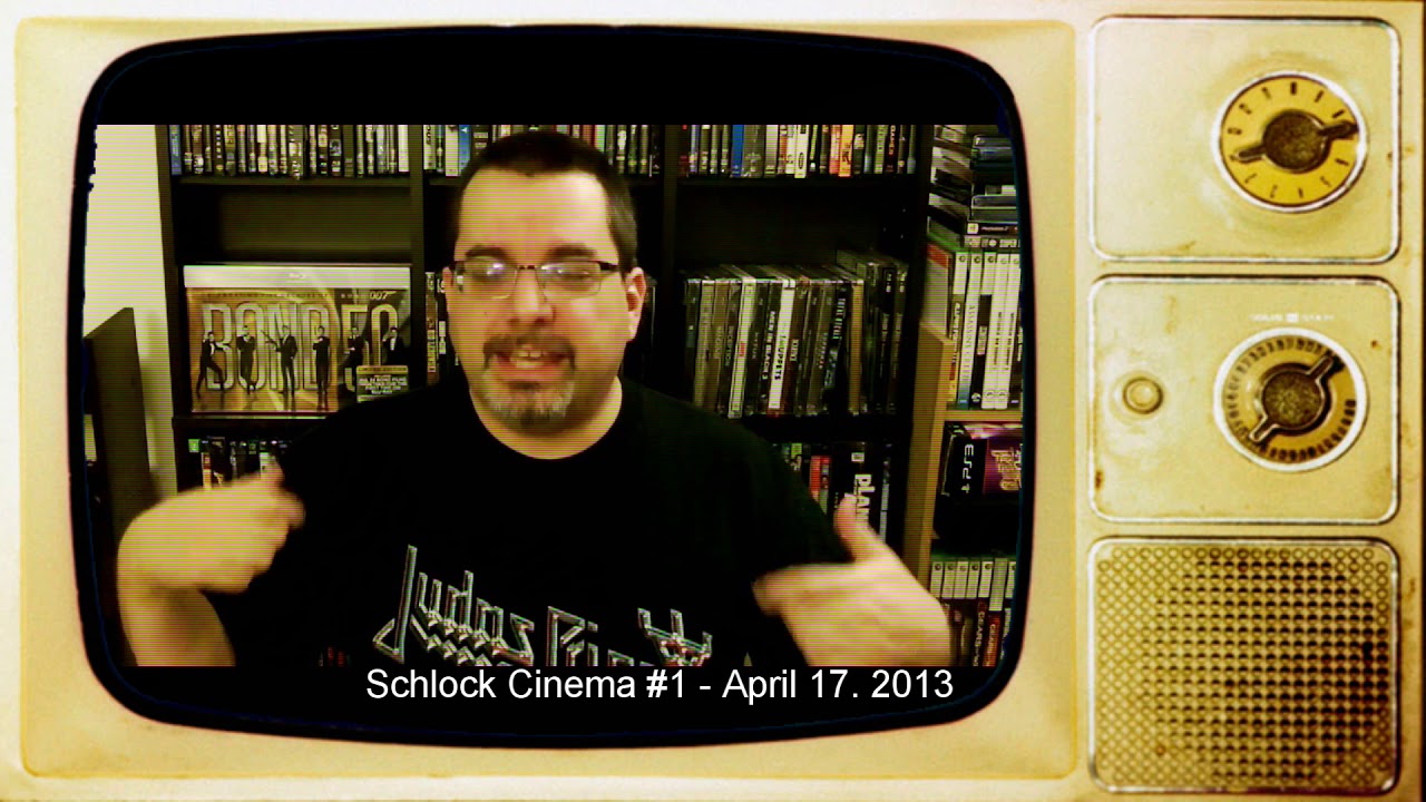 Octaman (1971) - From the Vault: Schlock Cinema #1 - YouTube