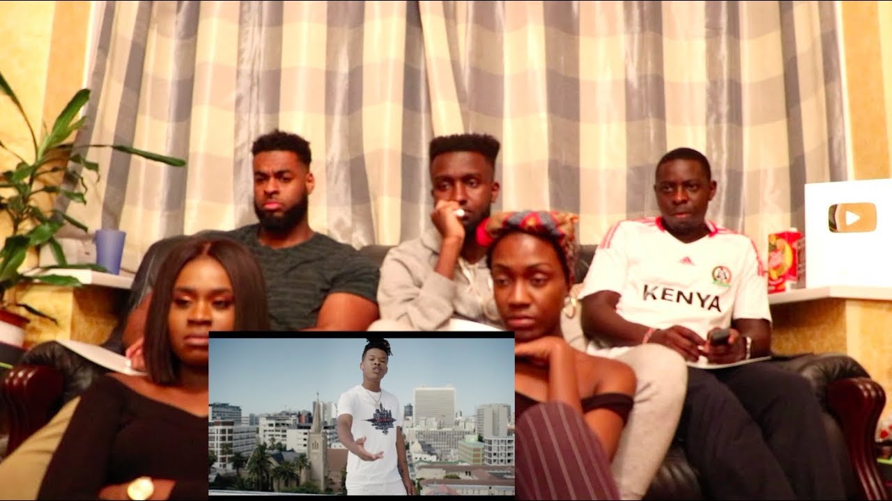 Nasty C Ft. Rowlene - SMA (Vol. 1) || ( REACTION VIDEO ) || @Nasty_CSA ...