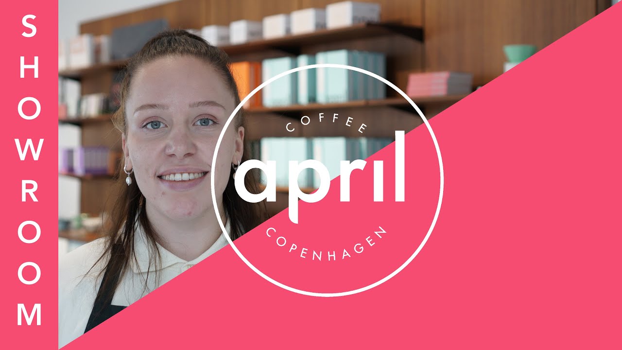 What’s Brewing at the April Coffee Store & Showroom? | Coffee with ...