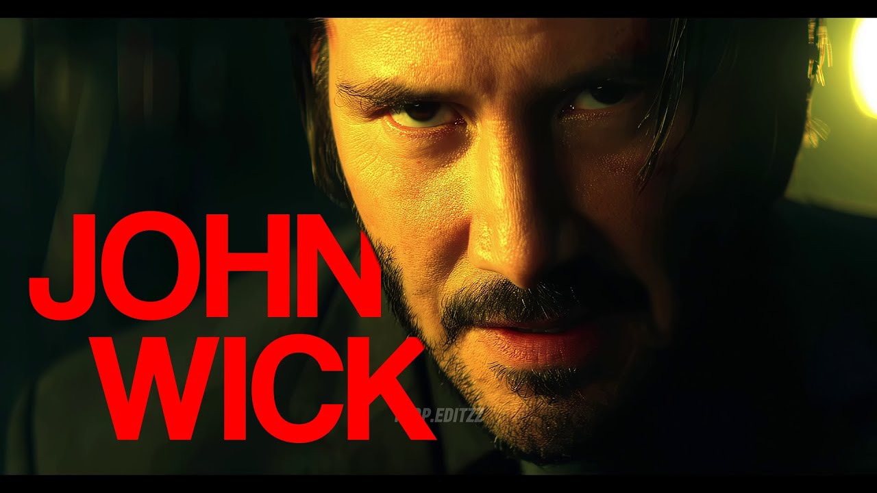 | 4K EDIT | JOHN WICK | FLOP.EDITZZ - YouTube