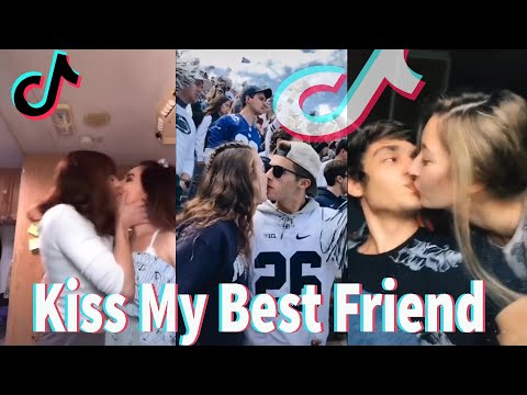 Today I Tried To Kiss My Best Friend Part 12 - Tiktok Compilation