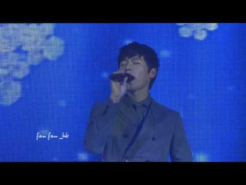 20130420 Hyun Bin 1st Hong Kong FM 『That Man』