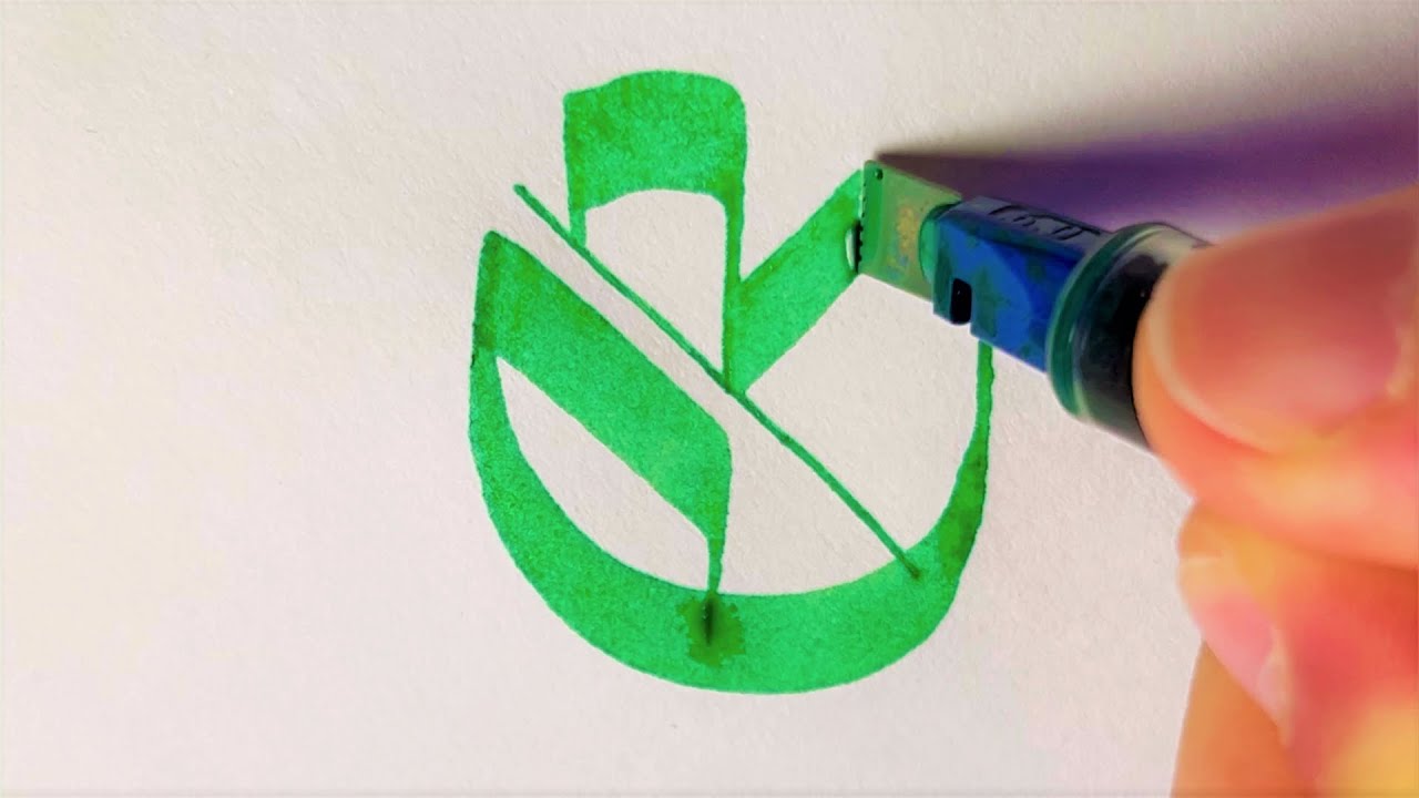 Amazing Calligraphy Compilation - Bet You Can't Choose A Favourite ...