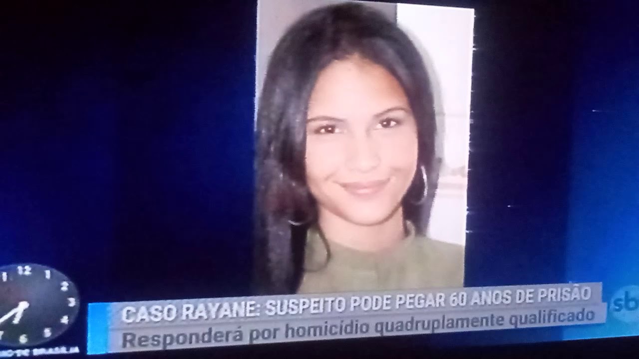 Homenagem a jovem Rayane - YouTube