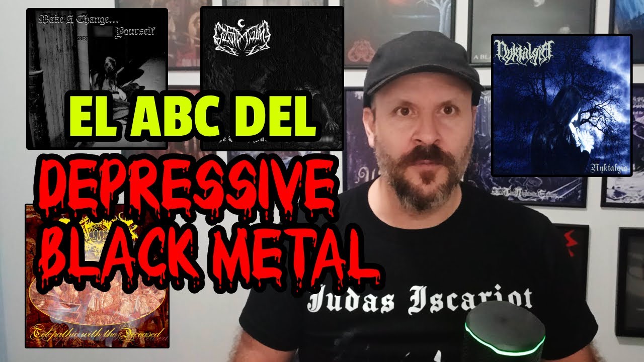 El ABC del Depressive Black Metal | Guía esencial para principiantes en ...