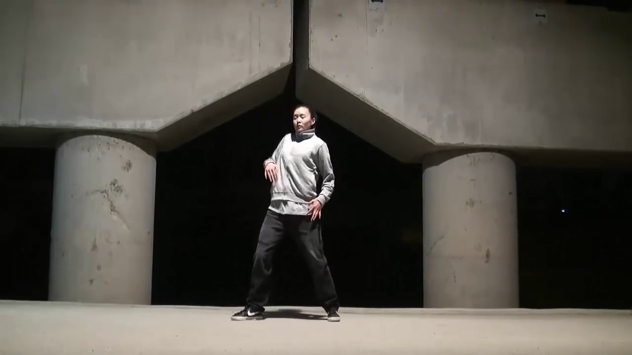 Shuffle Dance ♫ Female Dubstep Dance - Dance Ep. 2 - YouTube