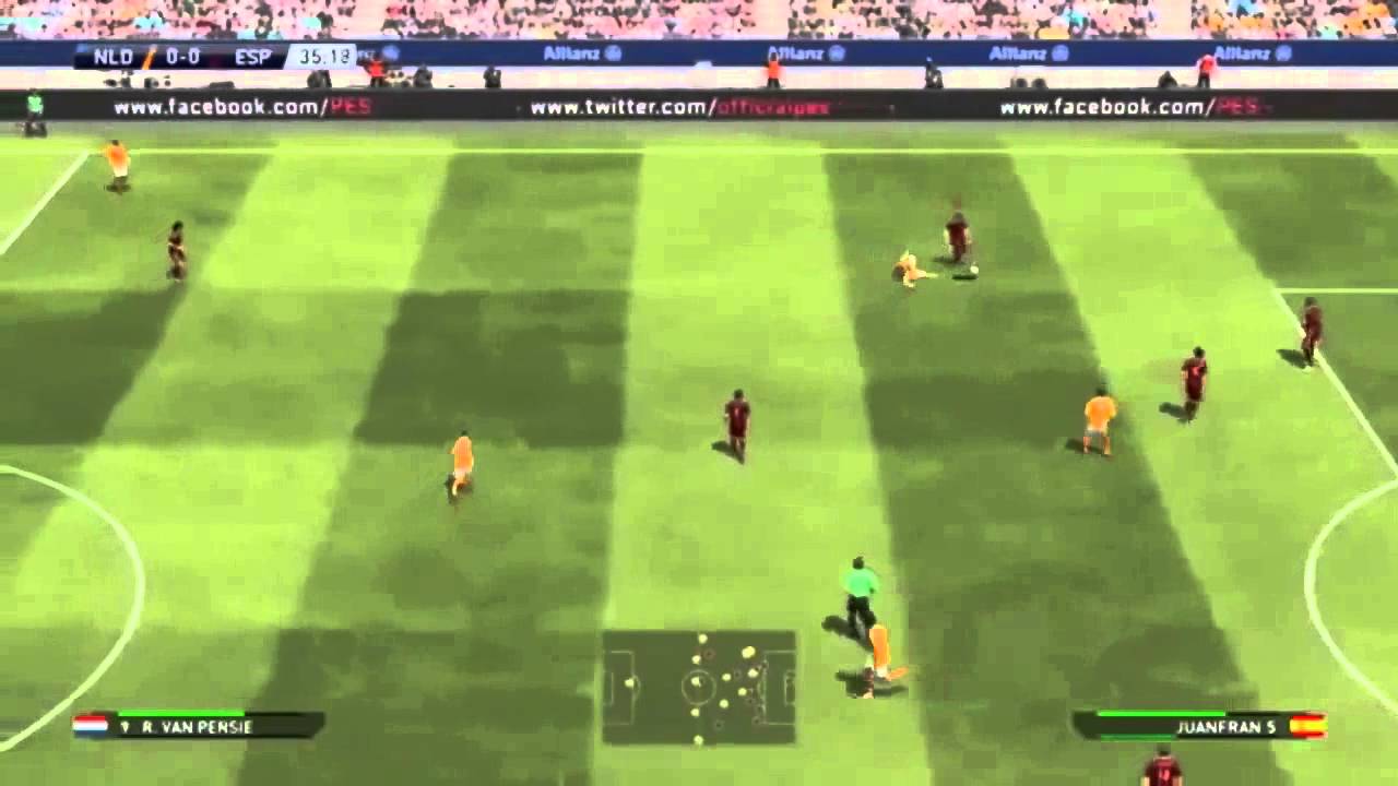 PES 2015 | GAMEPLAY COMPLETO | Analisis y opinion | - YouTube