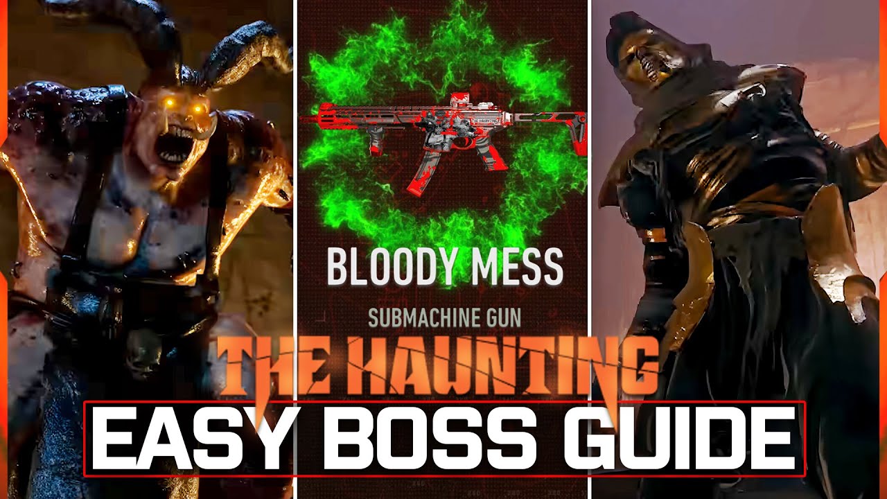 FASTEST & EASIEST WAY TO BEAT ALL BOSS FIGHTS in MW2! (Modern Warfare 2 ...